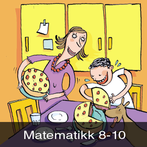Matematikk 5-7 - Fagfornyelsen